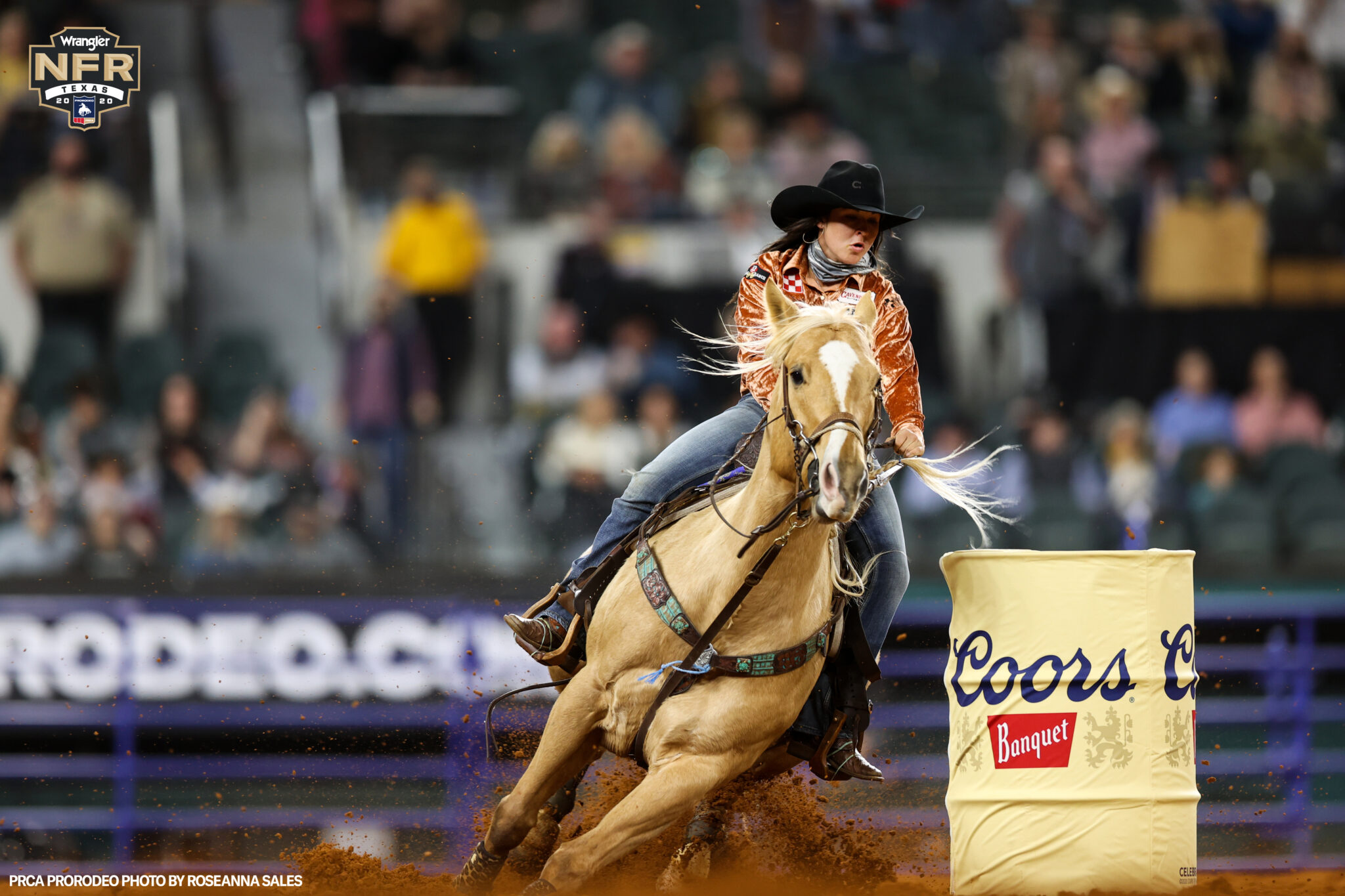 2022 NFR Barrel Racing Payout Breakdown