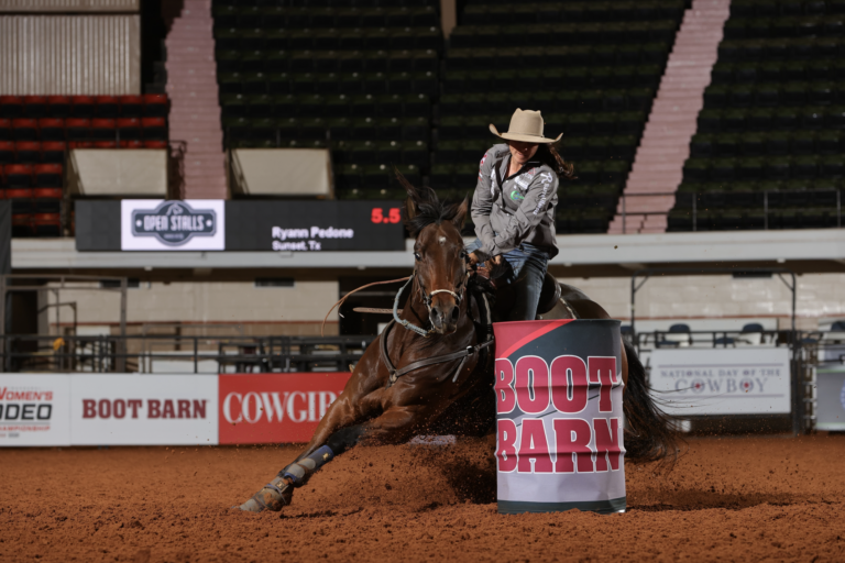 Which Barrel Racers Are Nominating WCRA in 2023?