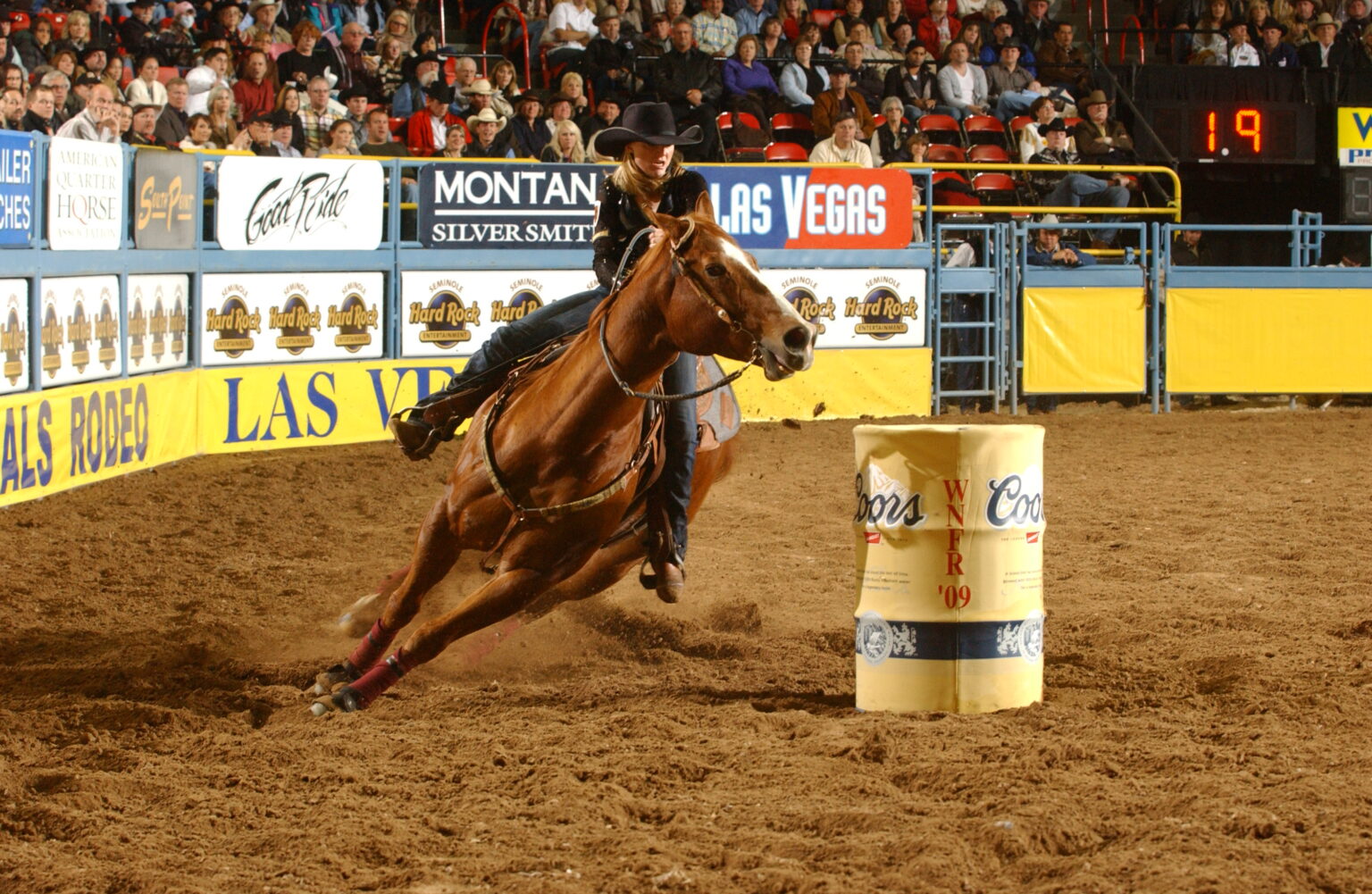 2008 Flashback: Lindsay Sears and Martha