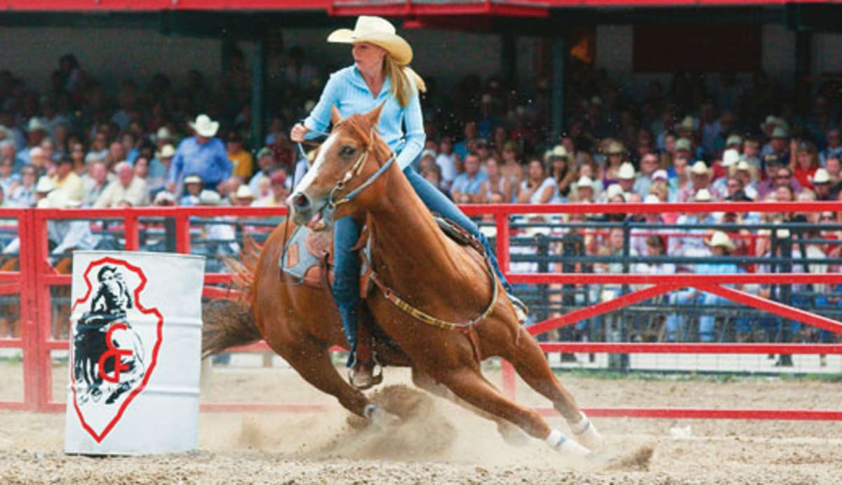 2008 Flashback: Lindsay Sears and Martha