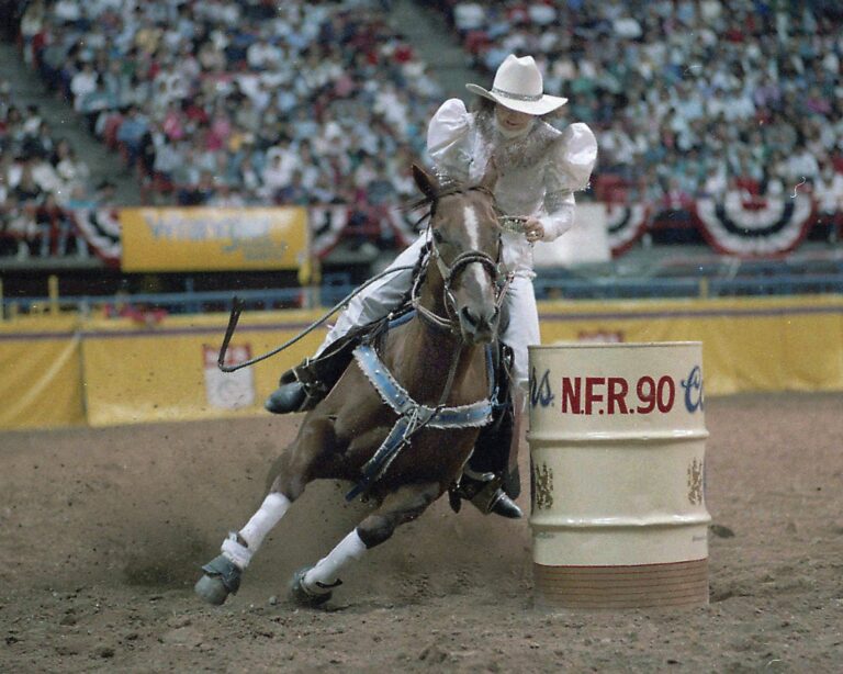 Recording Records: Barrel Racer's Guide to all Things National Finals ...
