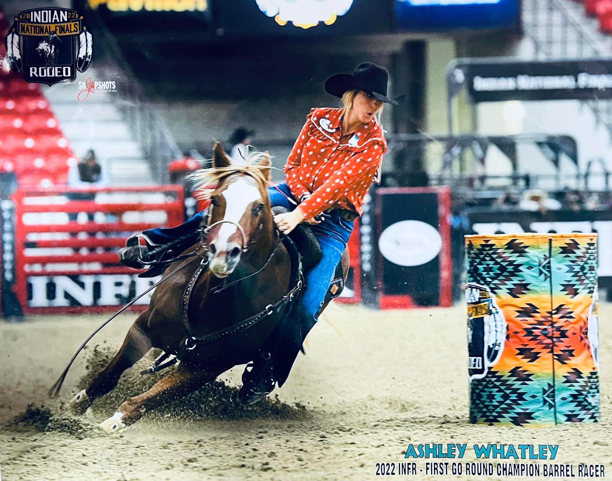7 Careers Cowgirls are Making Work with Barrel Racing Dreams