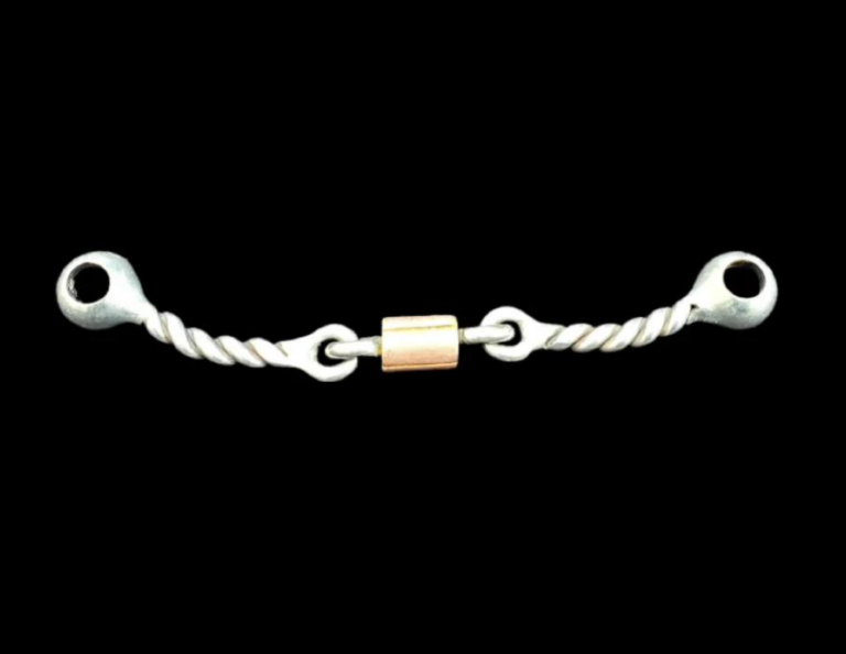 Understanding the Anatomy of Barrel Racing Bits