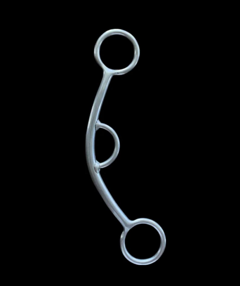 Understanding the Anatomy of Barrel Racing Bits