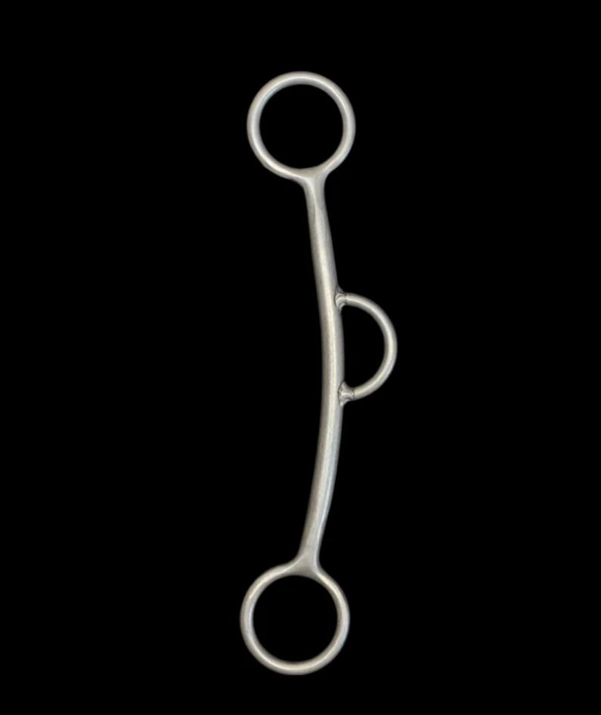 Understanding the Anatomy of Barrel Racing Bits