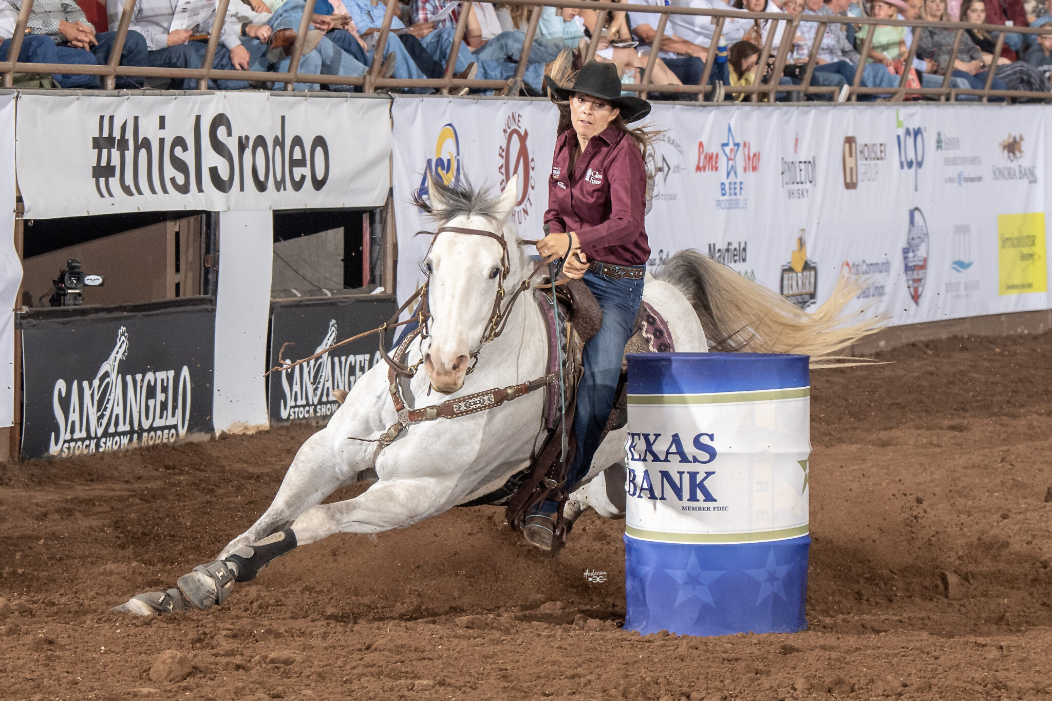Kassie Mowry Trains 5 Horses Going to 2023 NFR in Barrel Racing