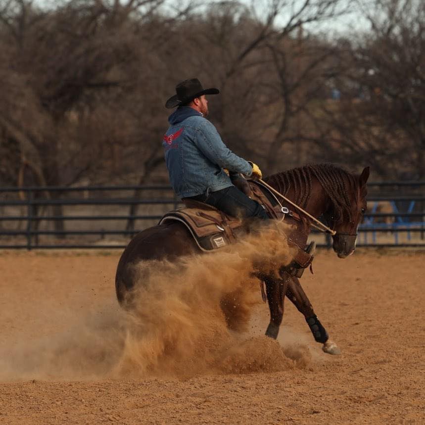 Miles Baker Shares Colt Starting Secrets on The Money Barrel