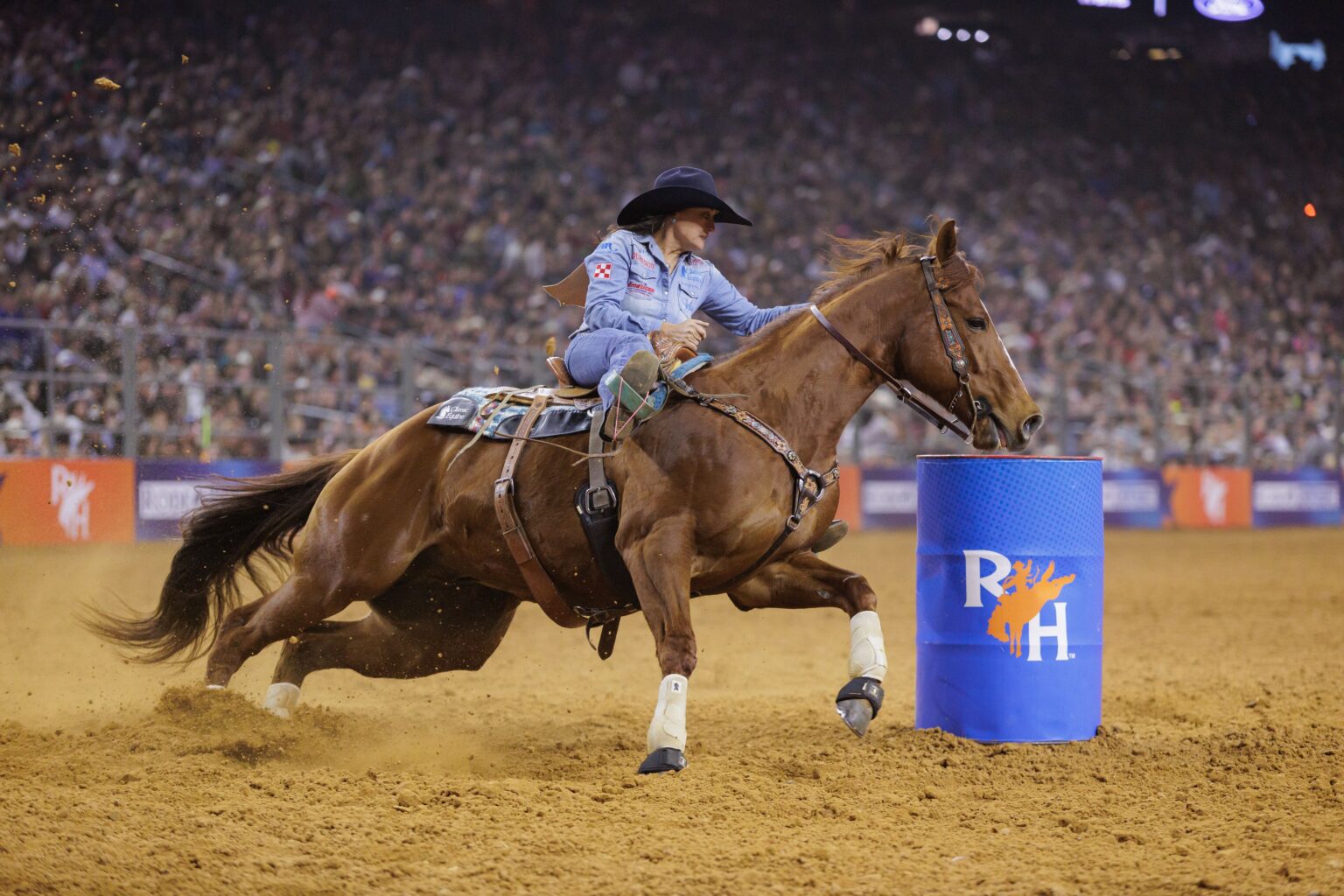 Jordon Briggs Shares Top Winter Rodeo Tips for Success