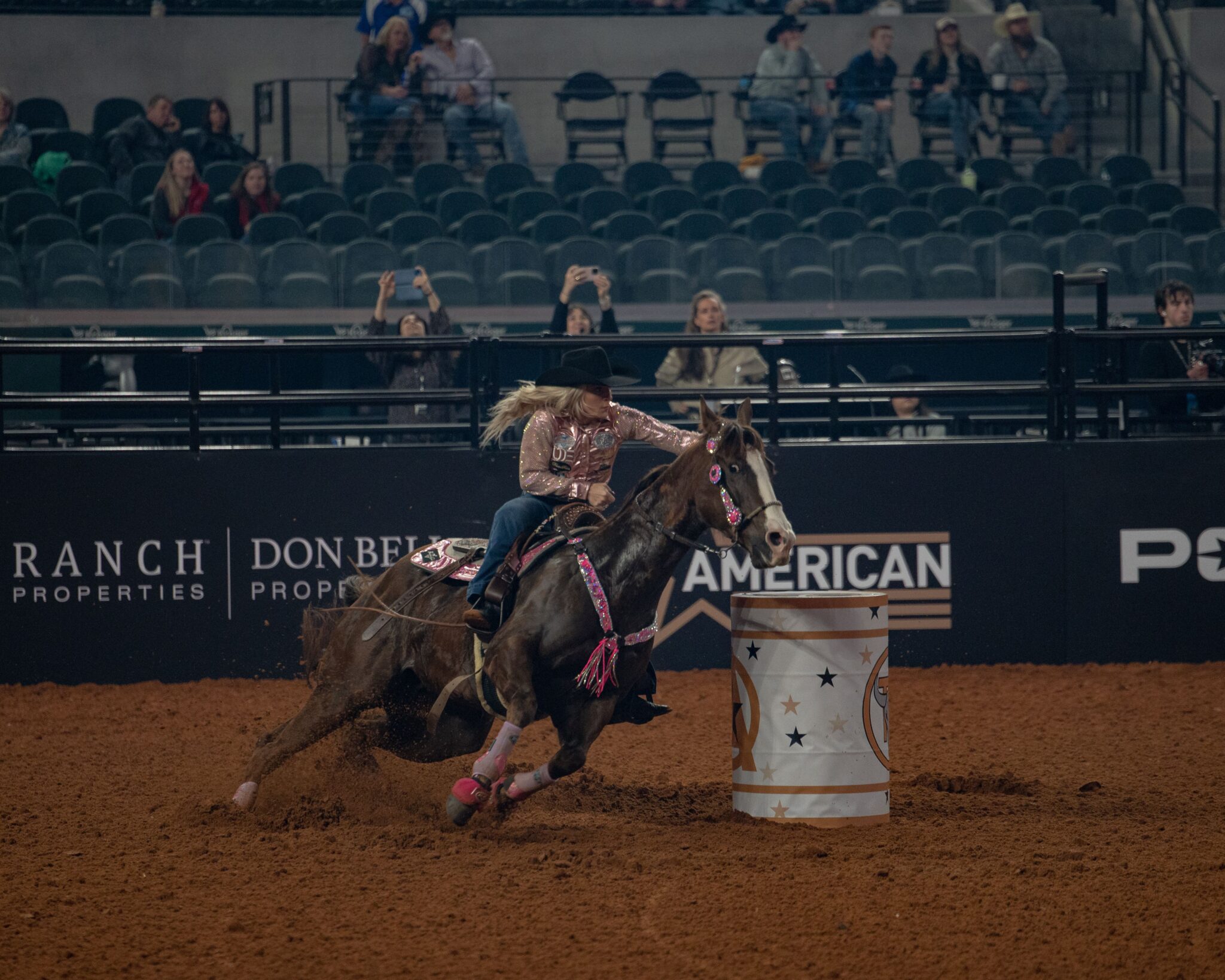 Meet The American Rodeo 2023 Barrel Racing Contestants