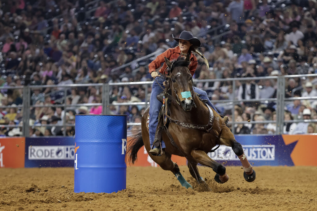 Meet the Longest Lasting ProRodeo Barrel Horses of All Time ...