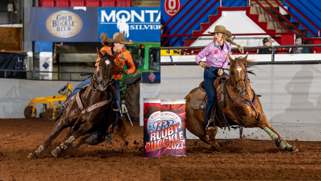 Ruby Buckle Central Race Recap 2023—Guthrie, Oklahoma