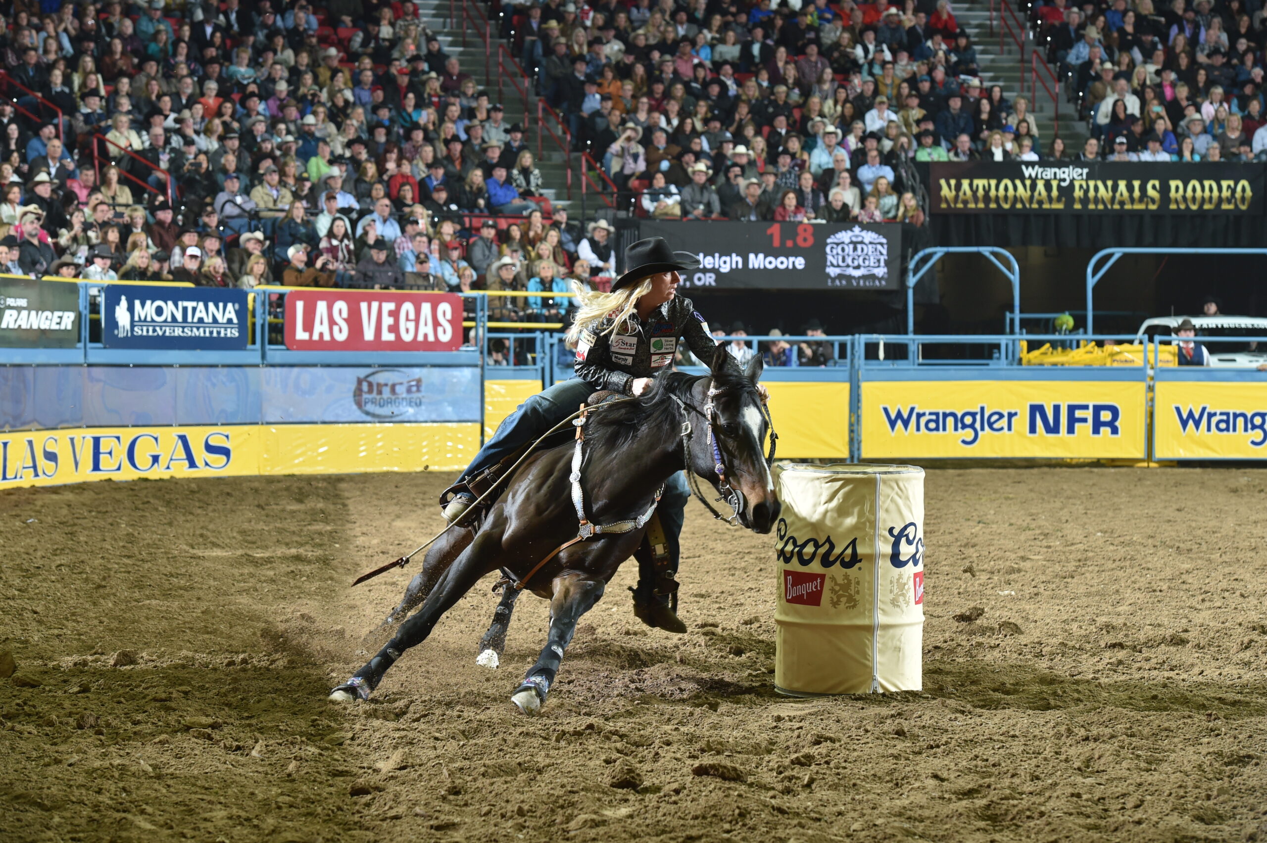 Amberleigh Moore on The Money Barrel Podcast