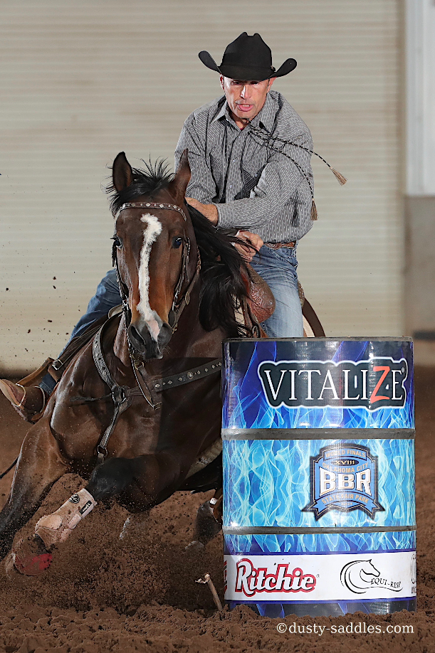 Get to Know Futurity Trainer Mark Bugni - BarrelRacing.com