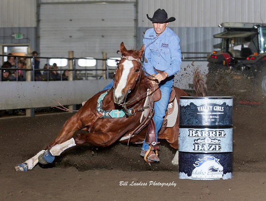 Get to Know Futurity Trainer Mark Bugni - BarrelRacing.com