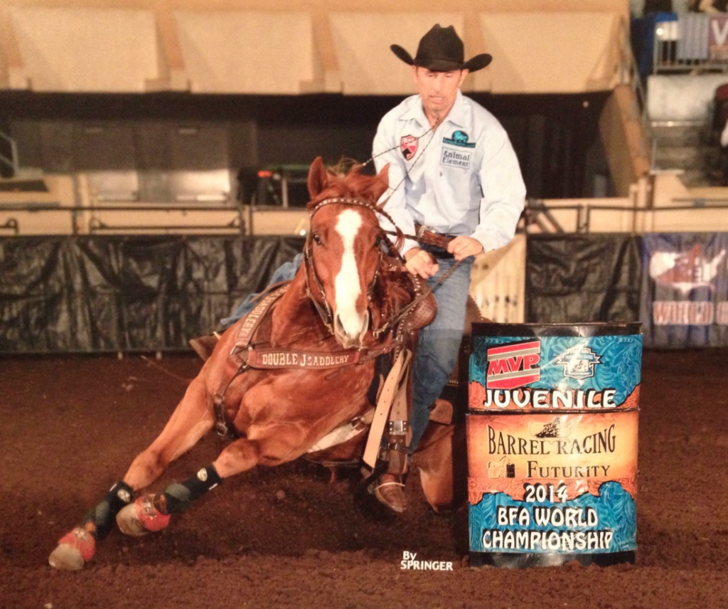 Get to Know Futurity Trainer Mark Bugni - BarrelRacing.com