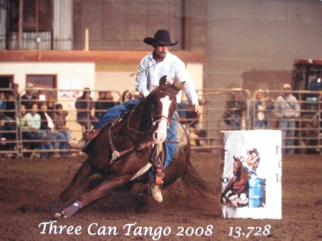 Get to Know Futurity Trainer Mark Bugni - BarrelRacing.com