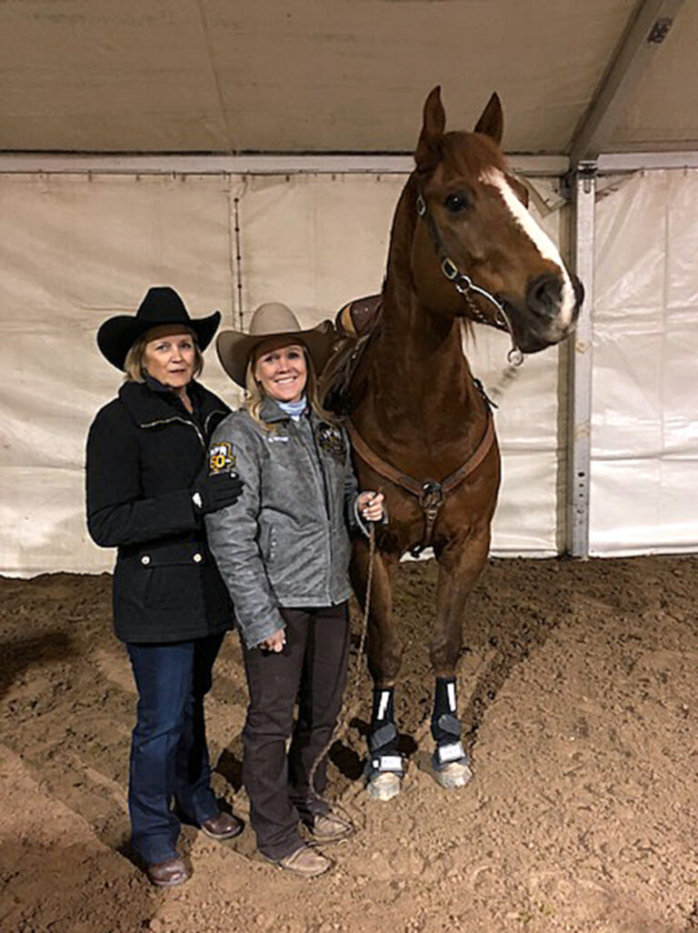Meet the Mother and Daughter NFR Qualifiers in Barrel Racing