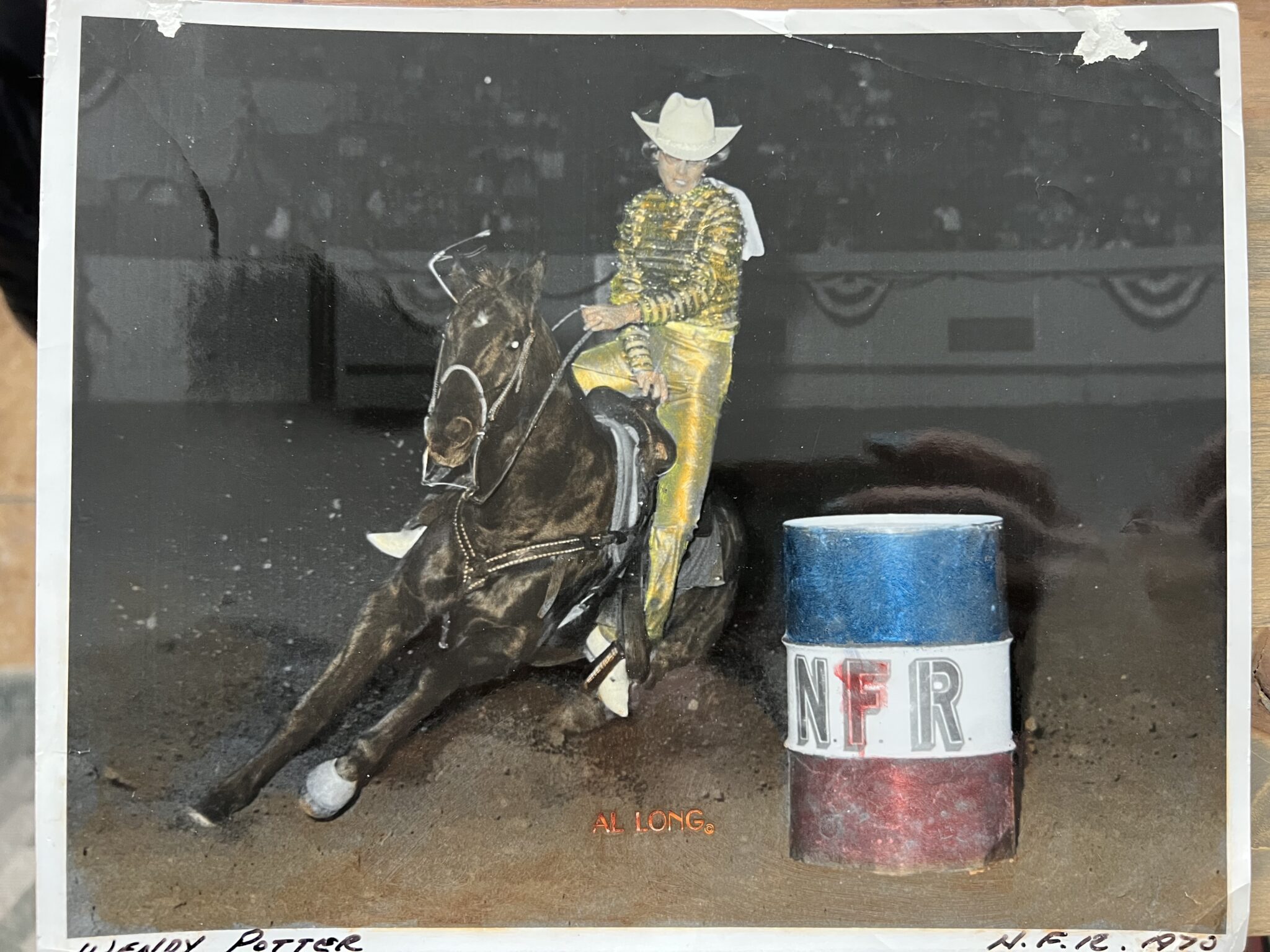 Meet the Mother and Daughter NFR Qualifiers in Barrel Racing