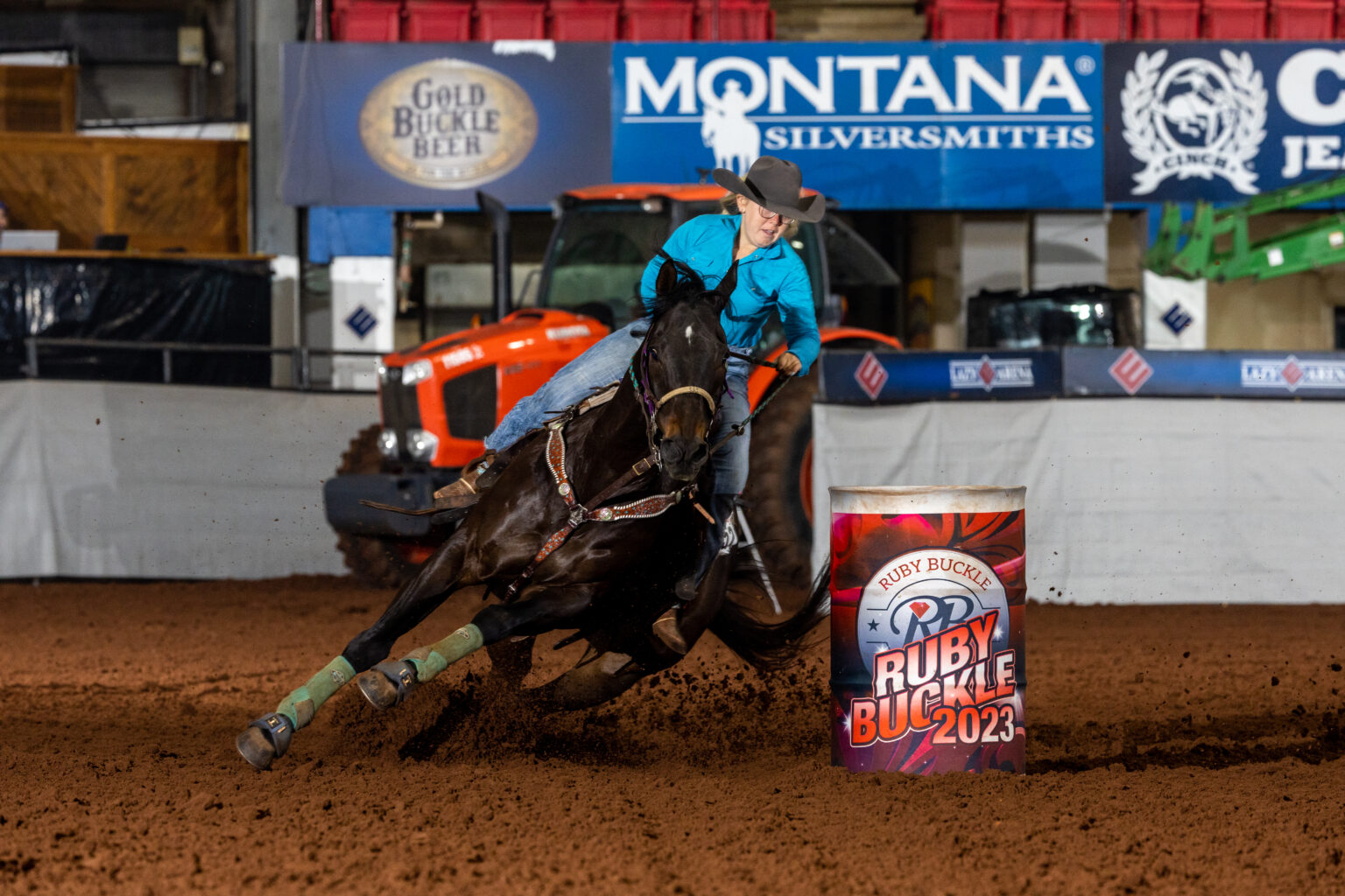 Ruby Buckle Central Race Recap 2023—Guthrie, Oklahoma