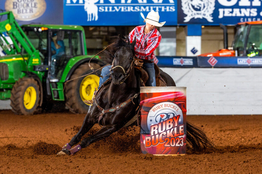 Ruby Buckle Central Race Recap 2023—Guthrie, Oklahoma