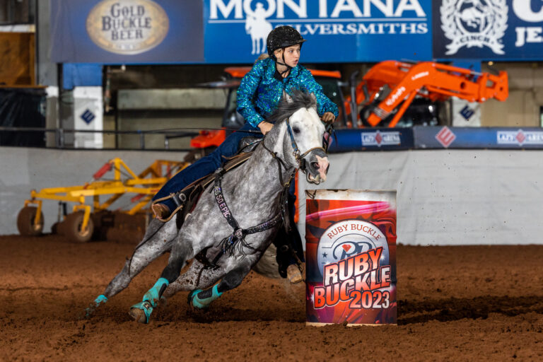 Ruby Buckle Central Race Recap 2023—Guthrie, Oklahoma