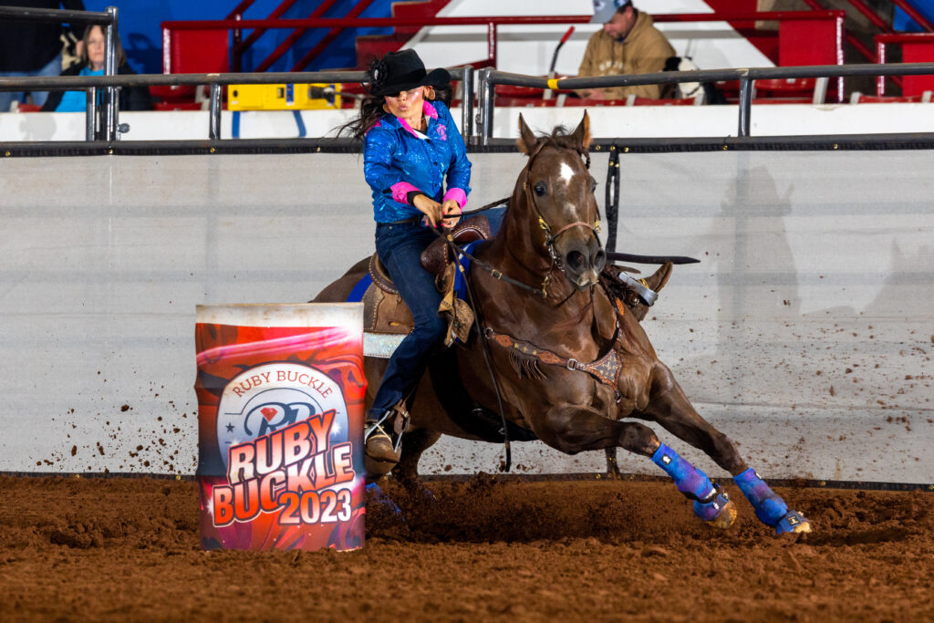 Ruby Buckle Central Race Recap 2023—Guthrie, Oklahoma