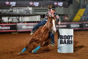 5 Things You Didn’t Know About Barrel Racer Julie Plourde