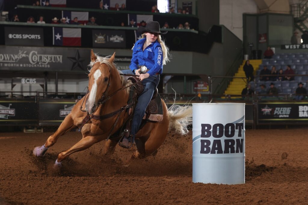WCJR Standings | DY Youth Barrel Racing, Pole Bending