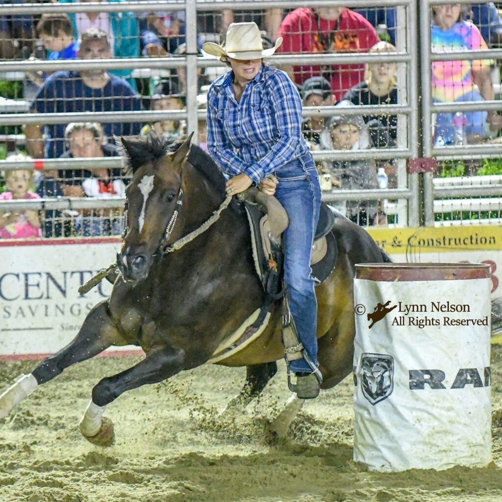 Cowtown Rodeo Cuts Barrel Racing From 2023 Season