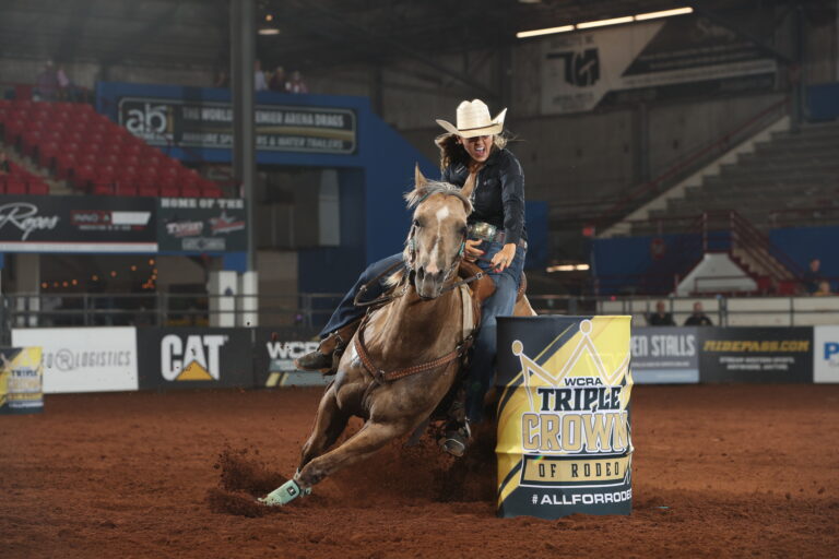 Barrel Racing Events at BarrelRacing.com