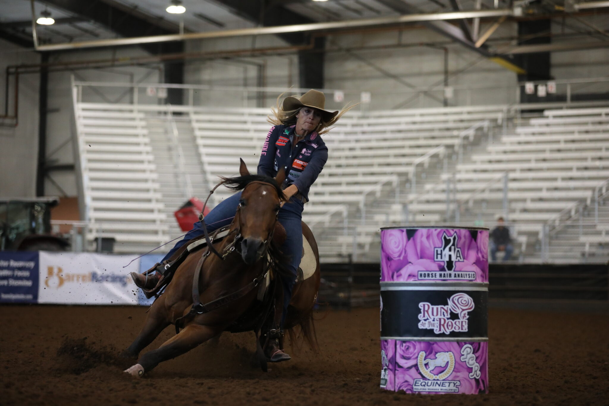 Barrel Racer's Guide to 2023 Run at the Rose Barrel Race