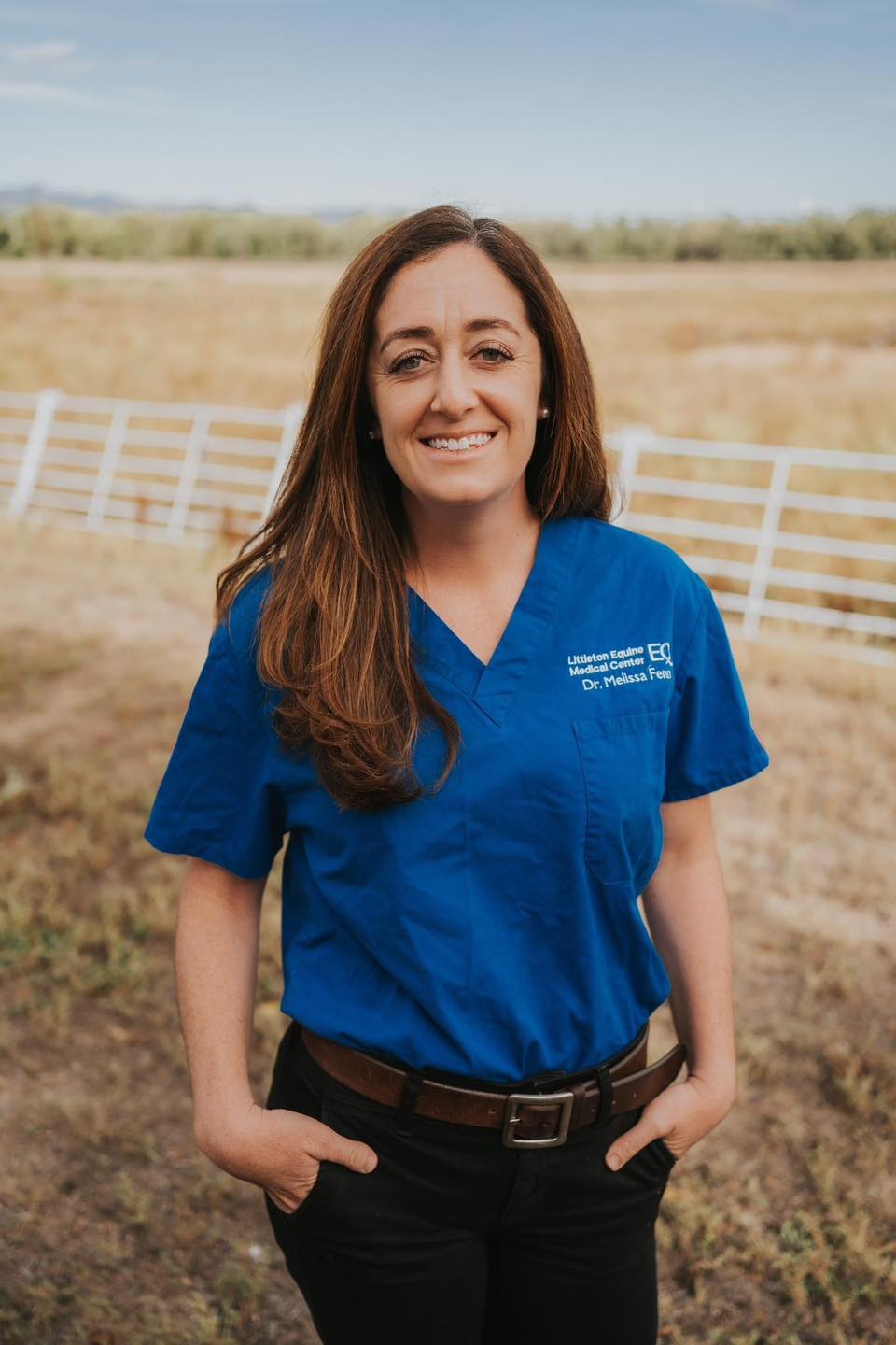 EIPH and Lasix in Barrel Horses: Dr. Melissa Fenn