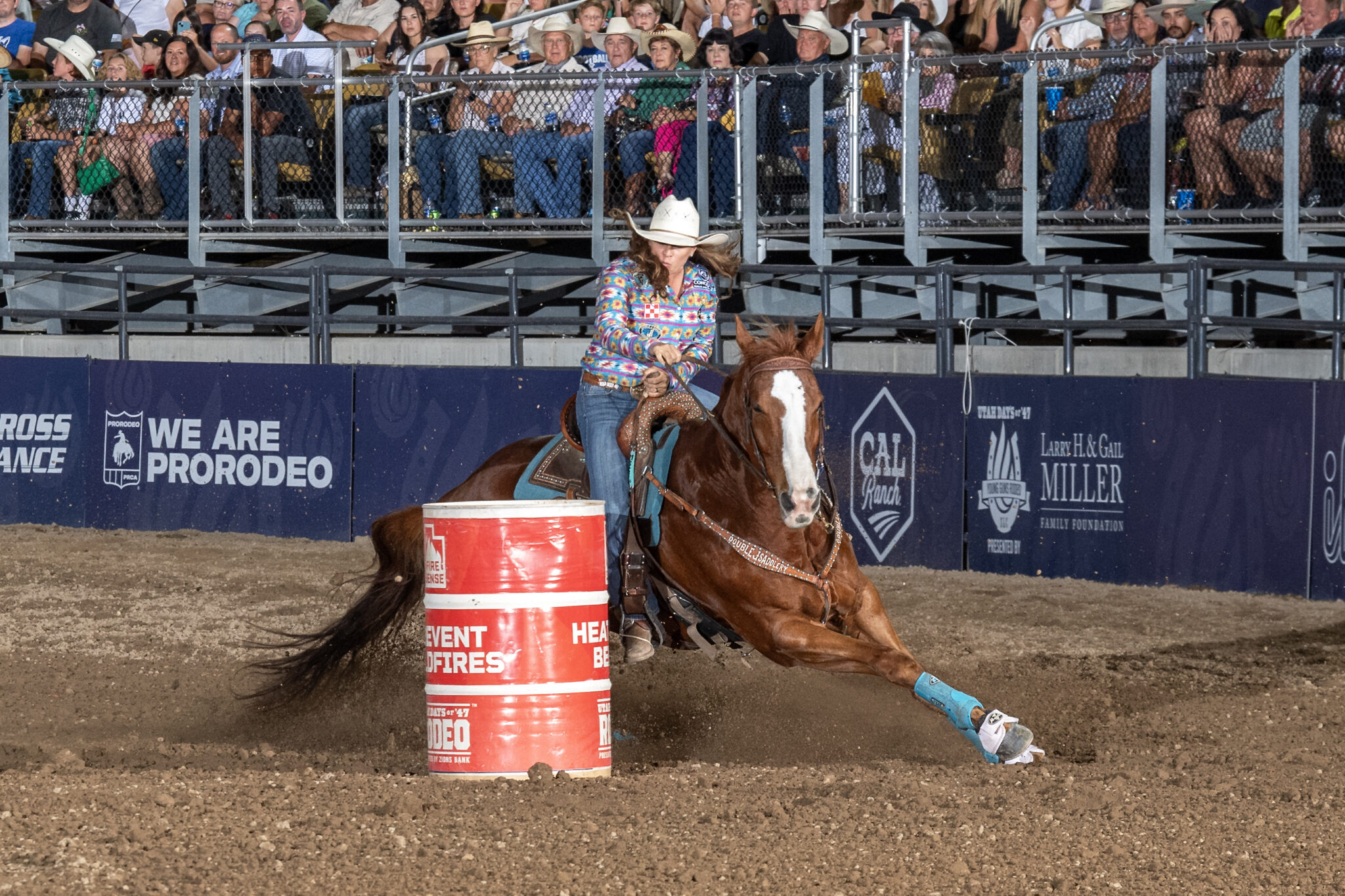 All the 2023 Rodeo Brittany Pozzi Tonozzi Won