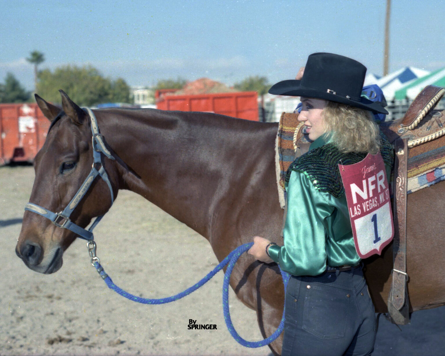 Full List: Resistol Rookie of the Year Barrel Racers