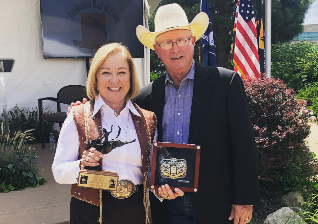 Diamond Jubliee The Womens Professional Rodeo Association Turns 75