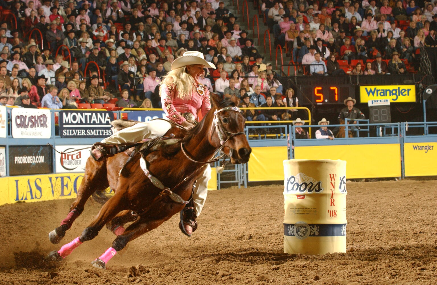 Jerry Ann Taylor Award Winners | WPRA's Best-Dressed