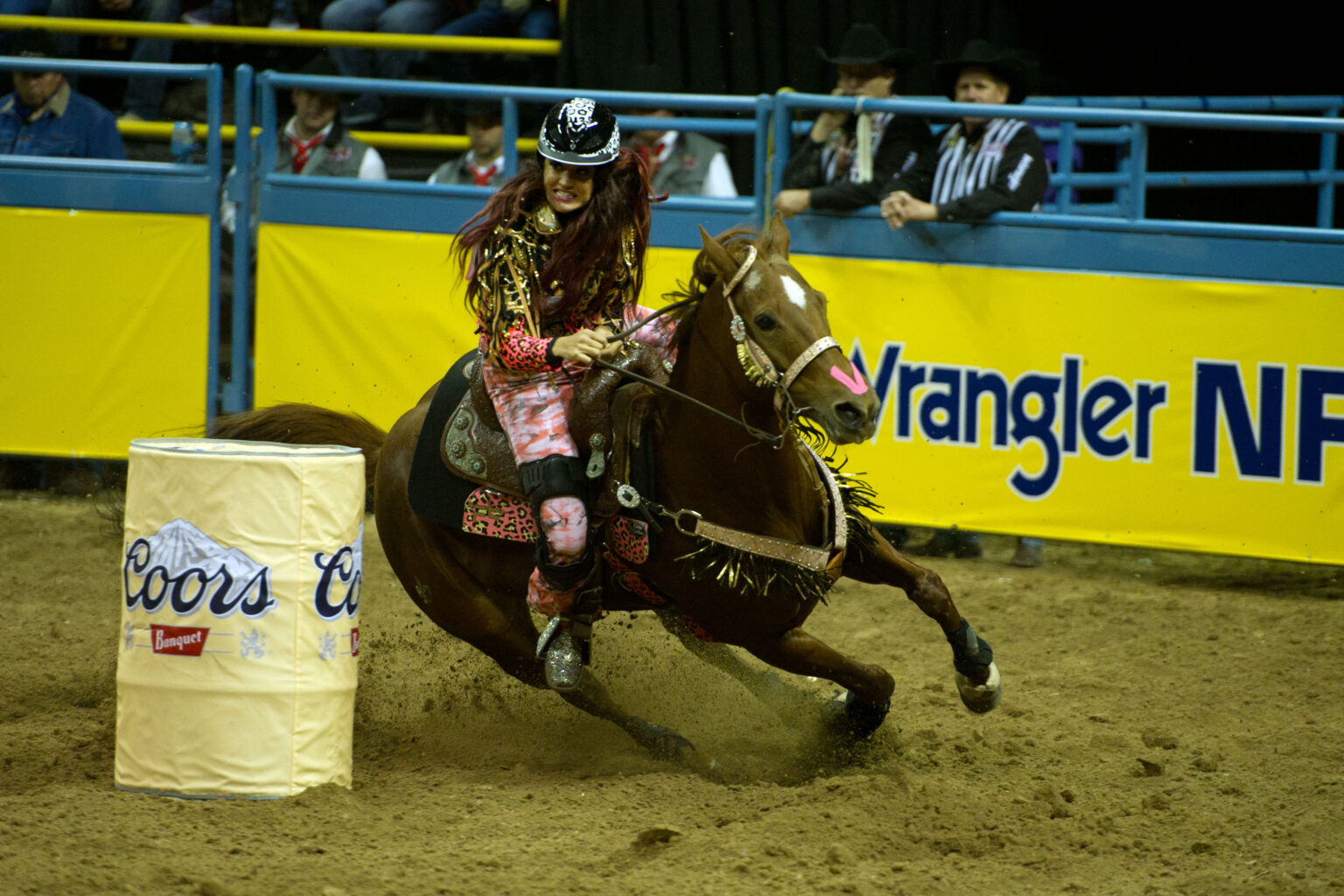 Jerry Ann Taylor Award Winners | WPRA's Best-Dressed