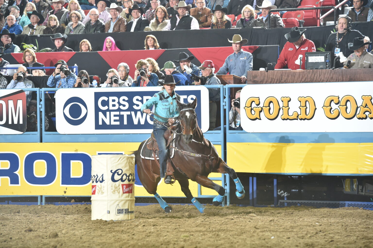 Jerry Ann Taylor Award Winners | WPRA's Best-Dressed