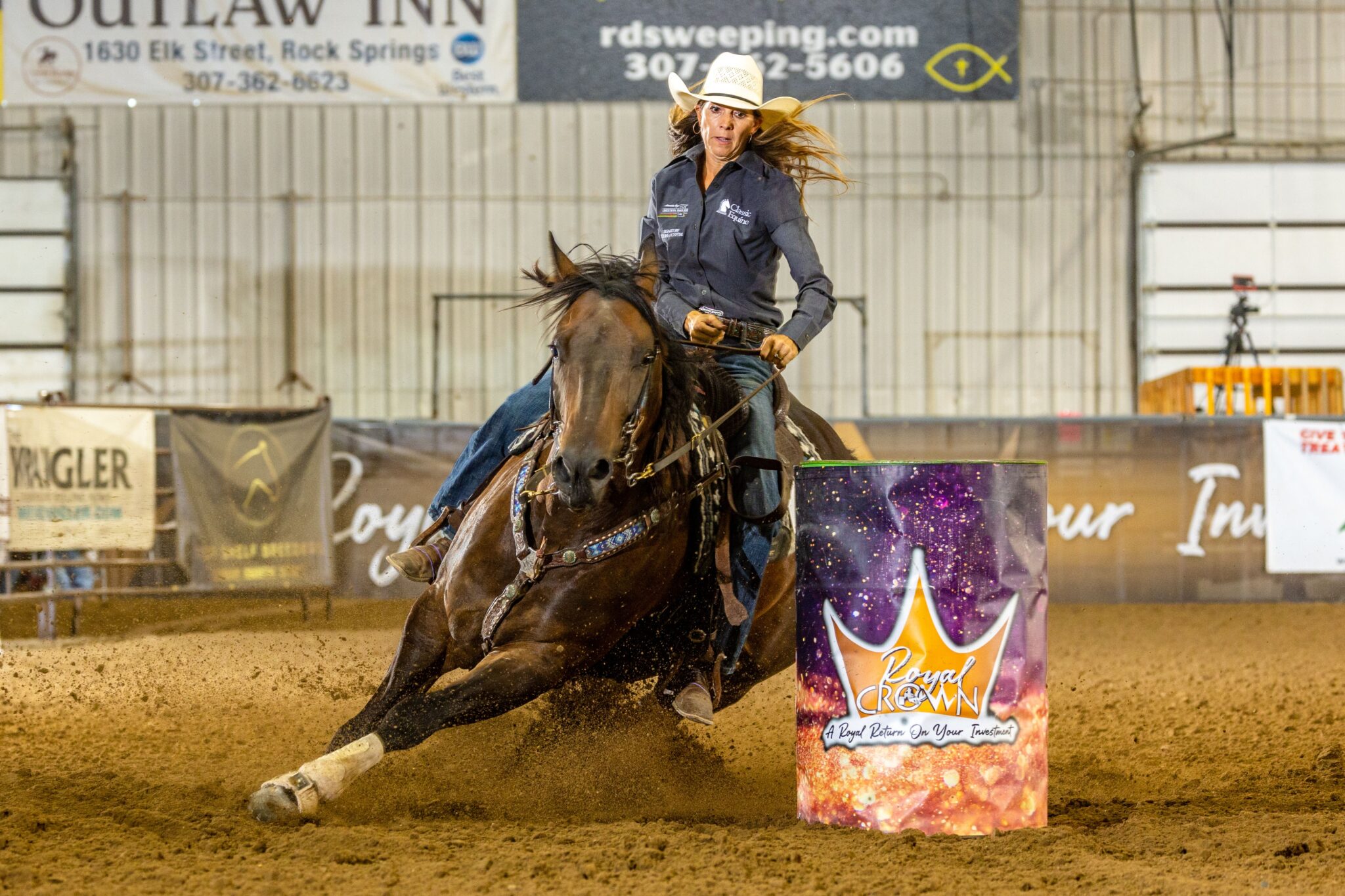 Kassie Mowry Talks $91,000 Day in Fort Worth, Managing Nerves and ...