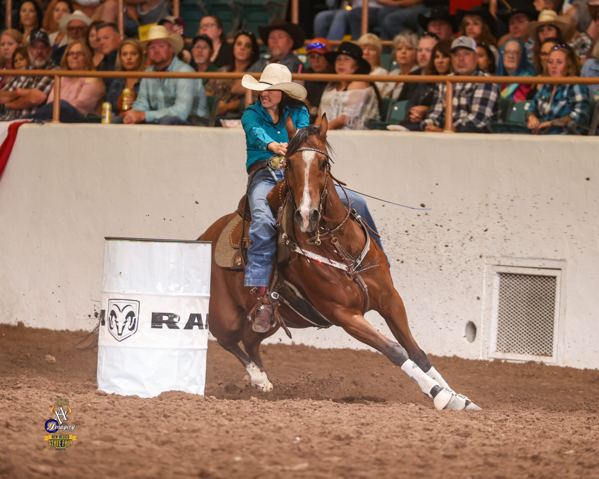 Full List: Resistol Rookie of the Year Barrel Racers