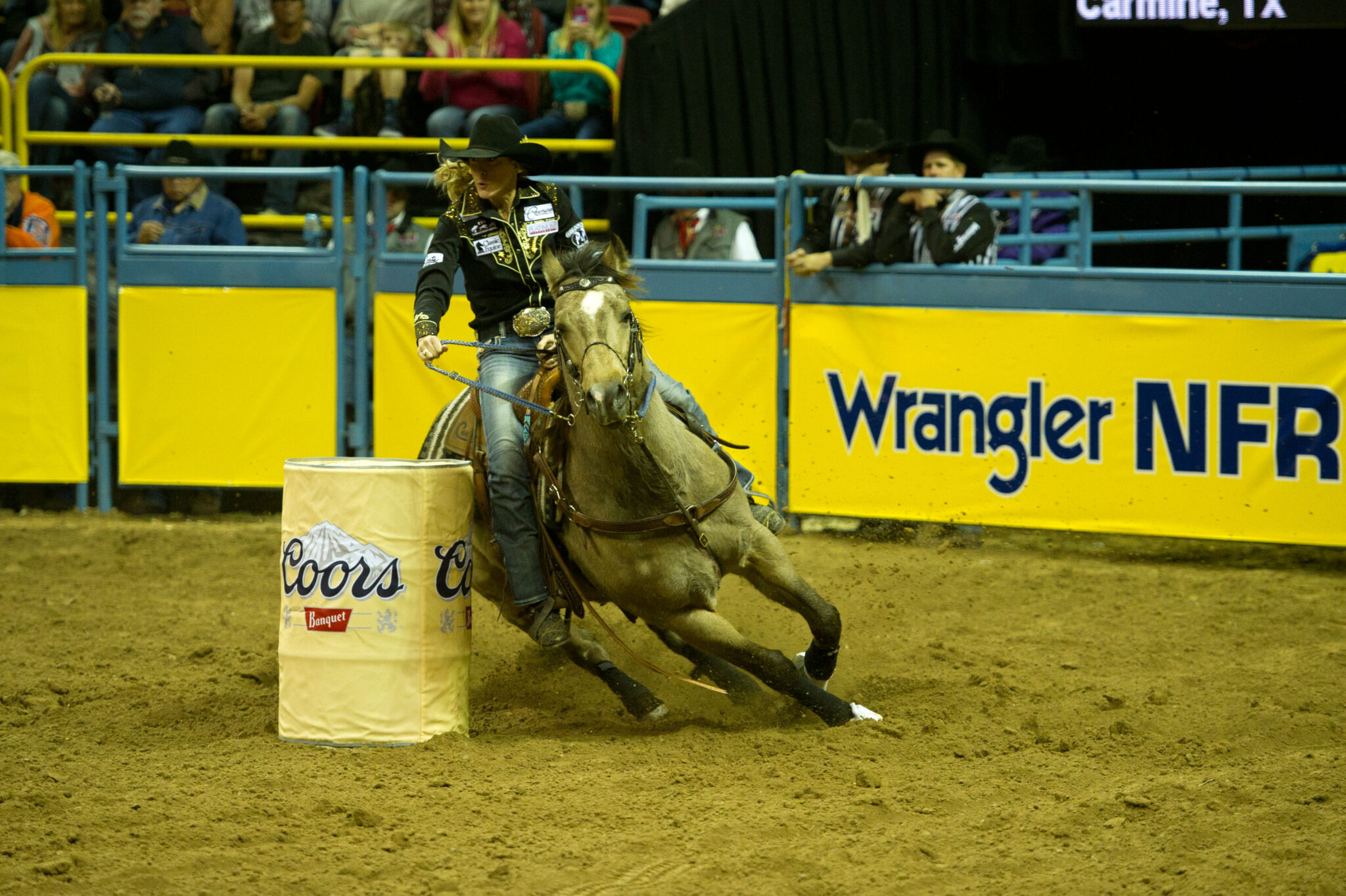Full List: Resistol Rookie of the Year Barrel Racers