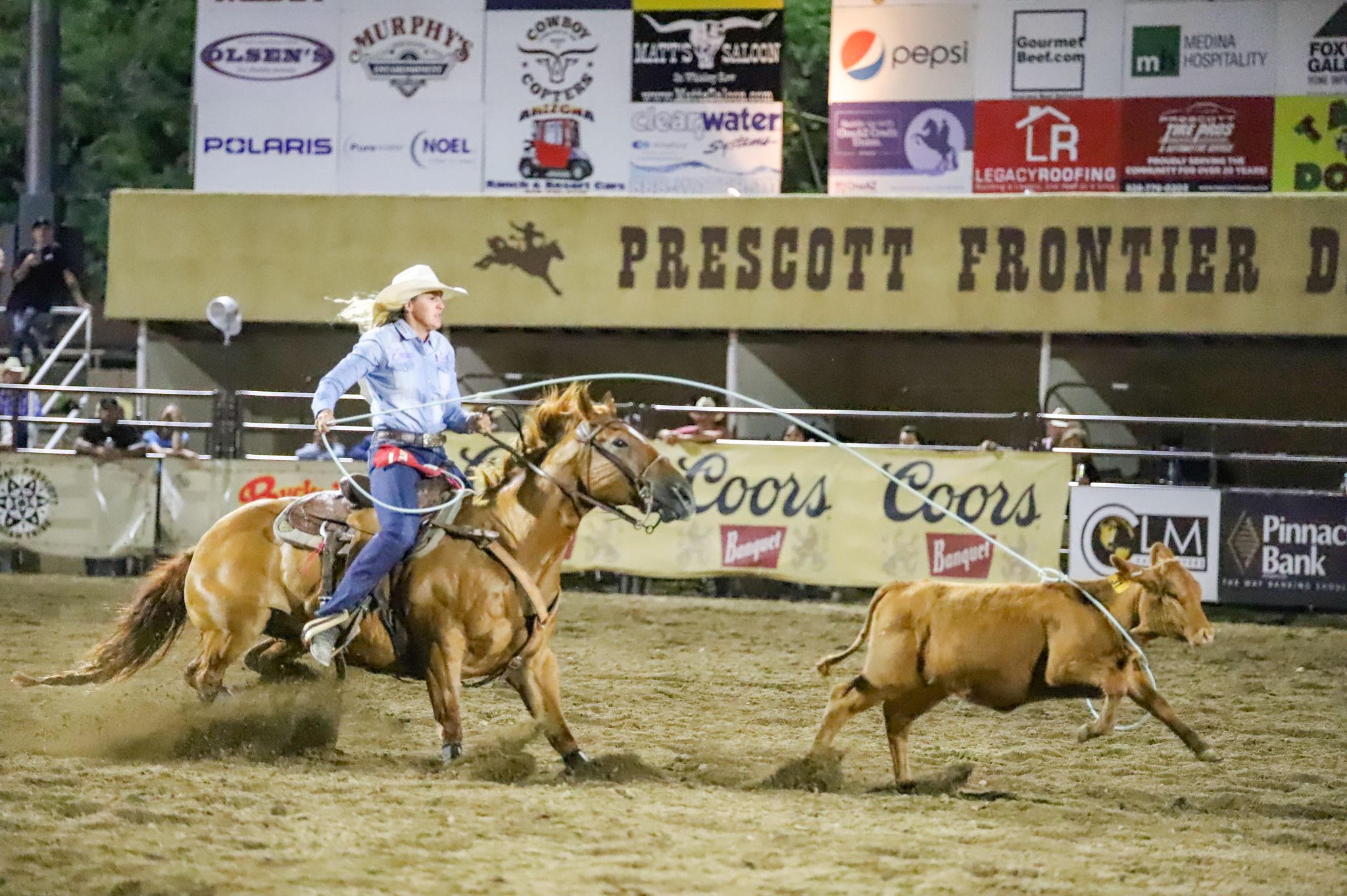 Full List: Resistol Rookie of the Year Barrel Racers