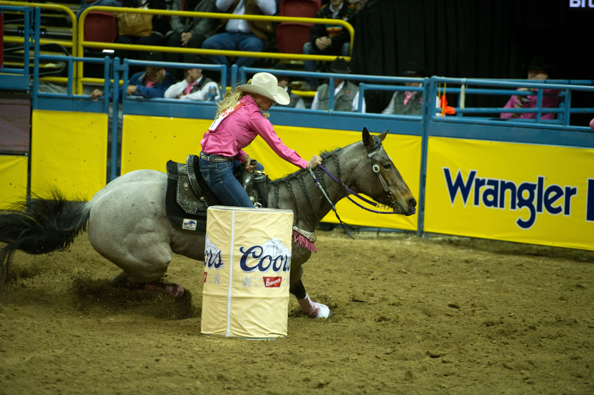 Full List: Resistol Rookie of the Year Barrel Racers