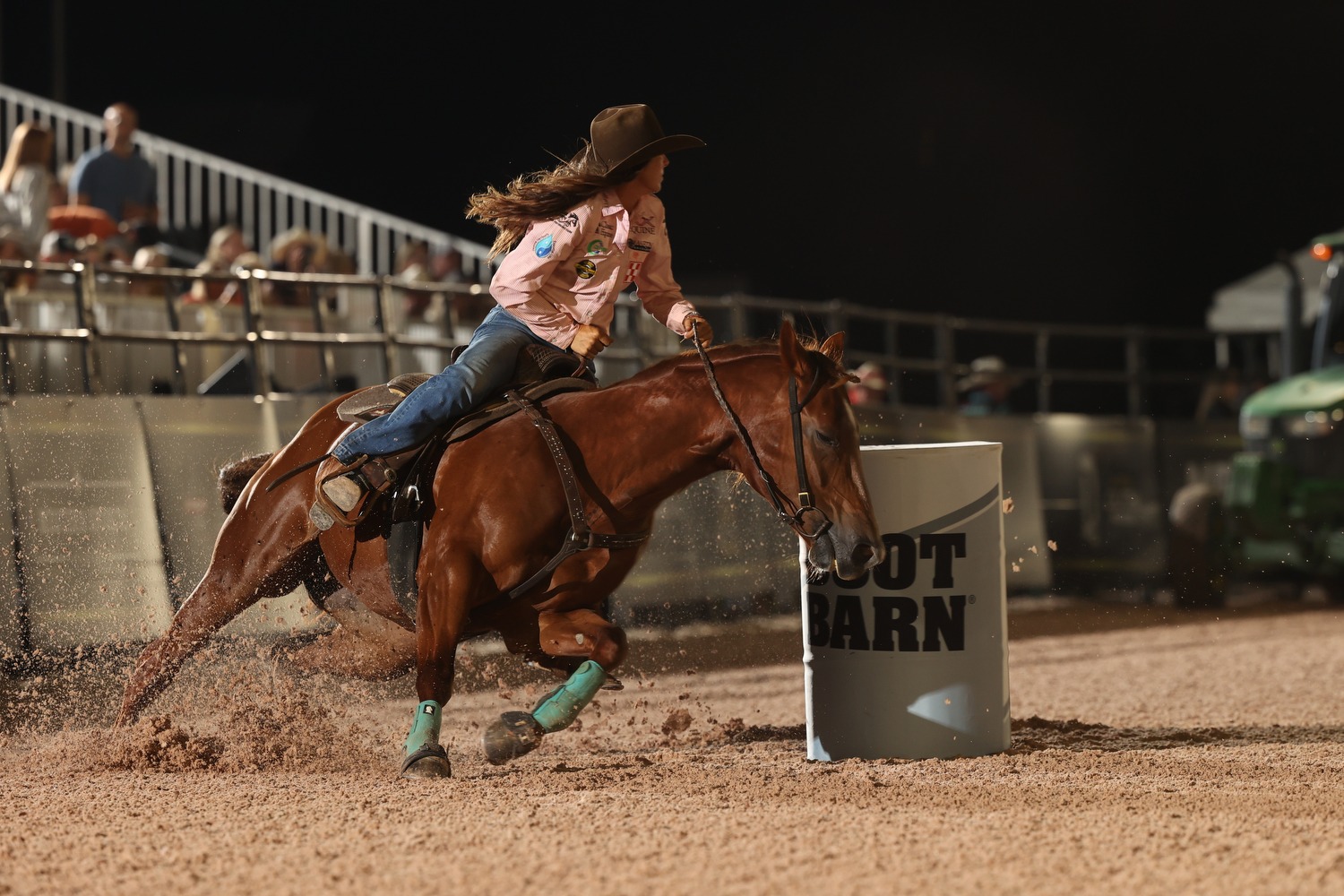 Barrel Racer's Guide to Pink Buckle Sale 2024