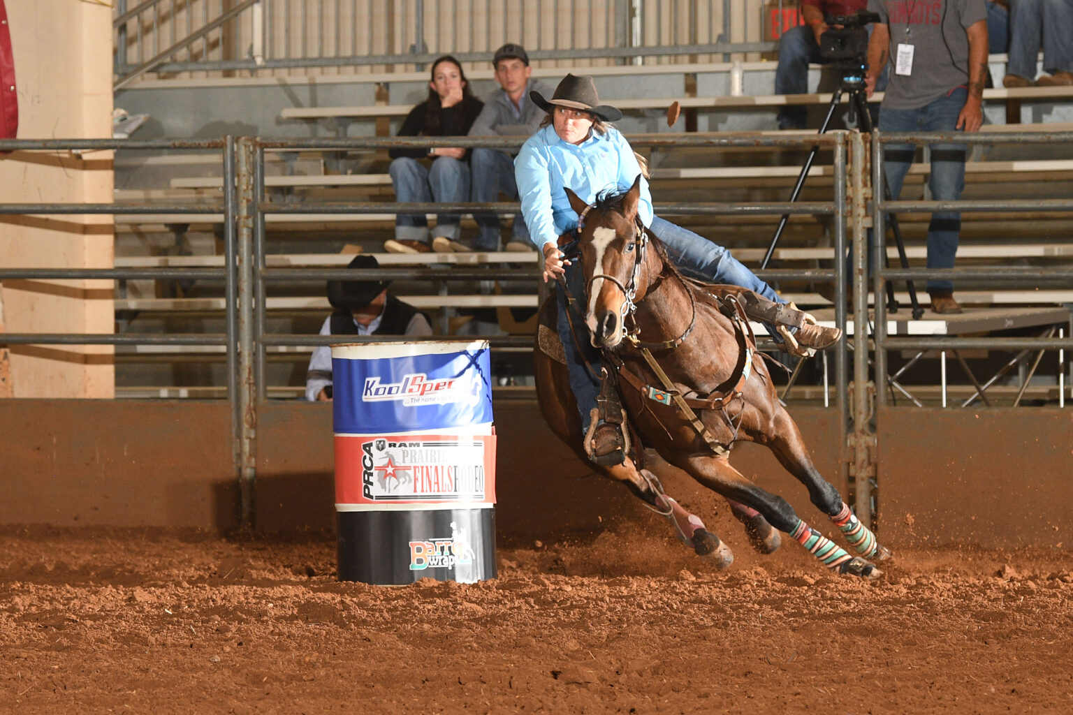 ProRodeo's 2023 Barrel Racing Circuit and Circuit Finals Champs