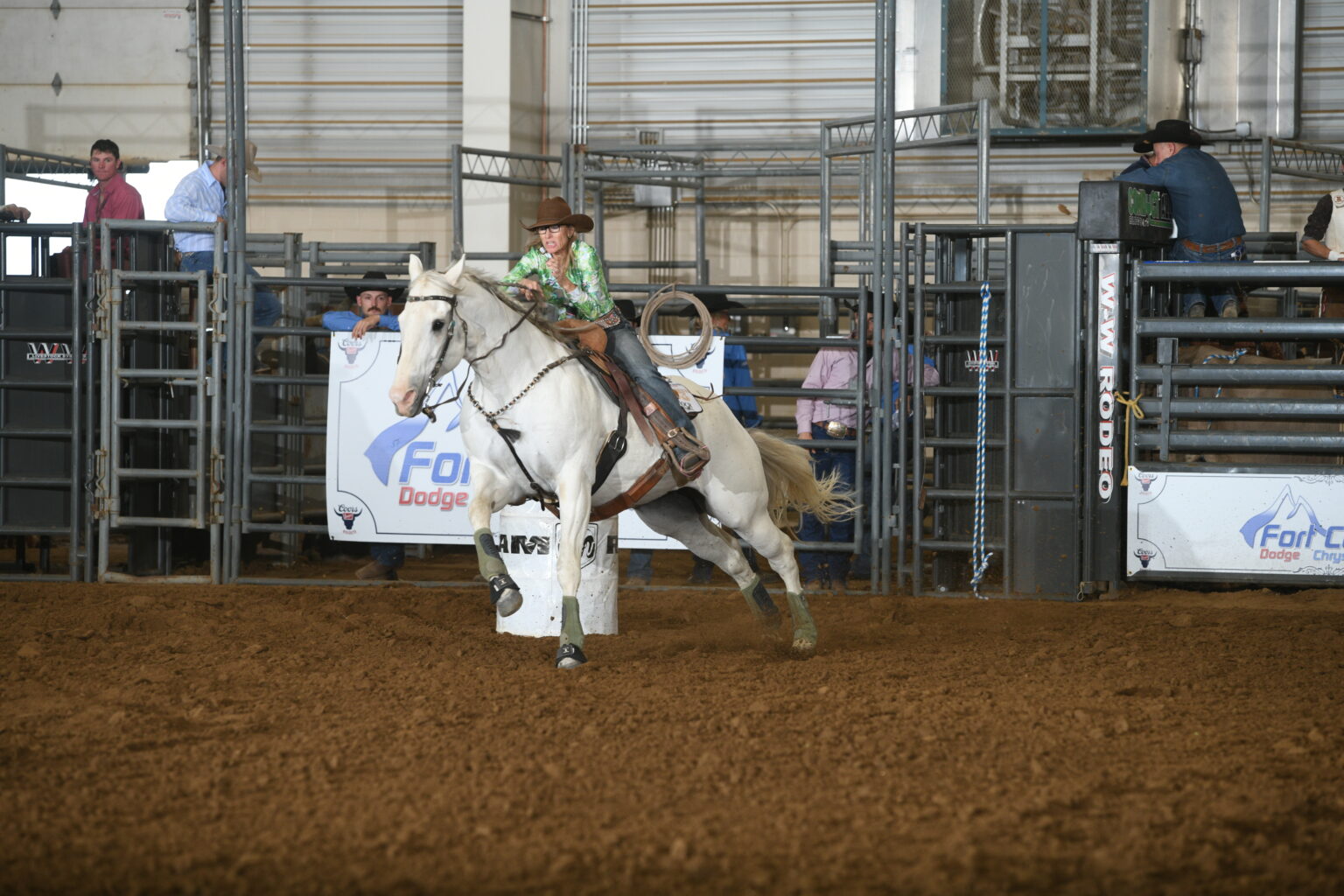 ProRodeo's 2023 Barrel Racing Circuit and Circuit Finals Champs