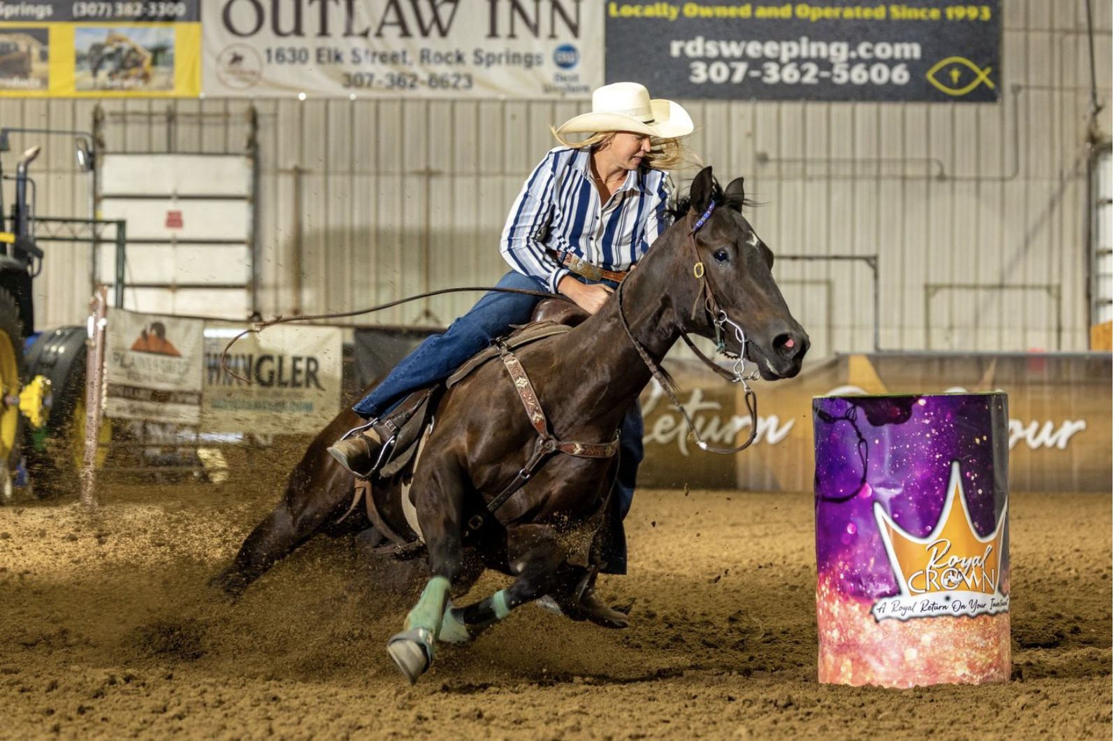 Top 10 Barrel Racing Horses of 2023 with Two Weeks Left