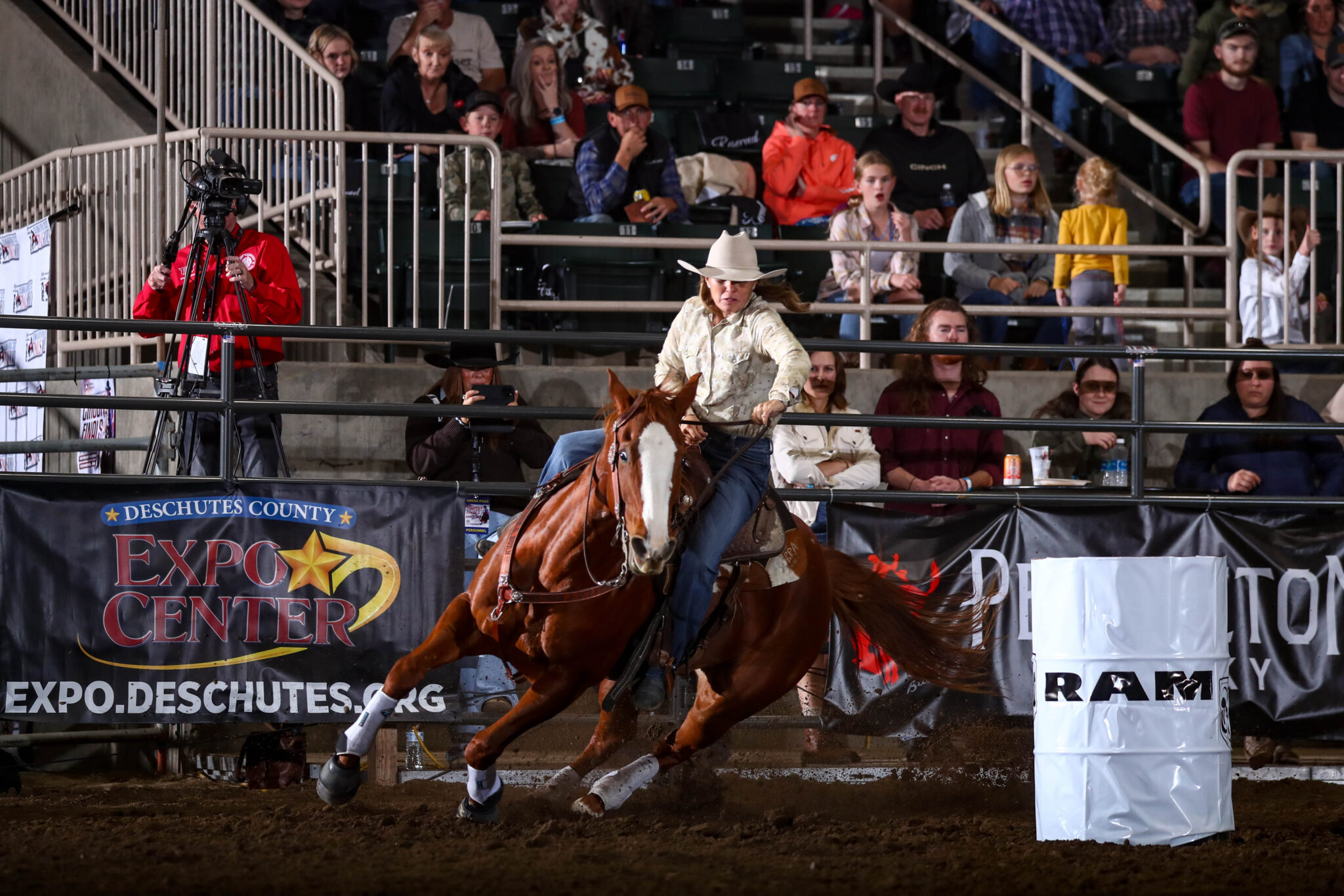 ProRodeo's 2023 Barrel Racing Circuit and Circuit Finals Champs