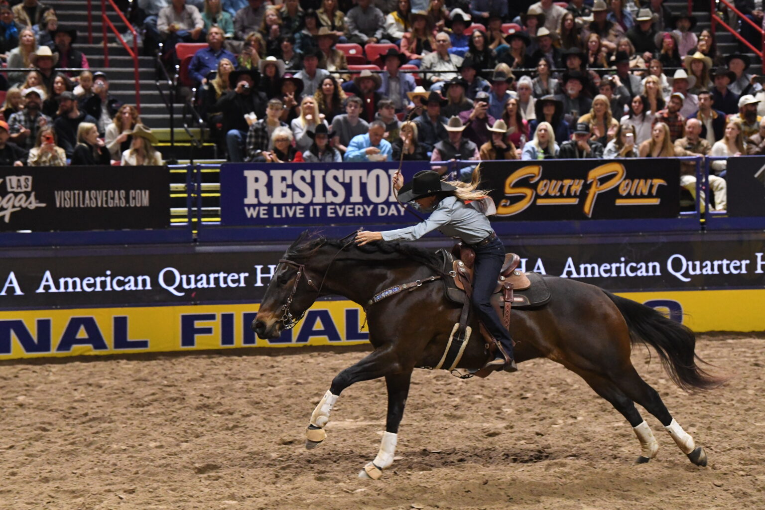How Much Does NFR Barrel Racing Pay? - BarrelRacing.com