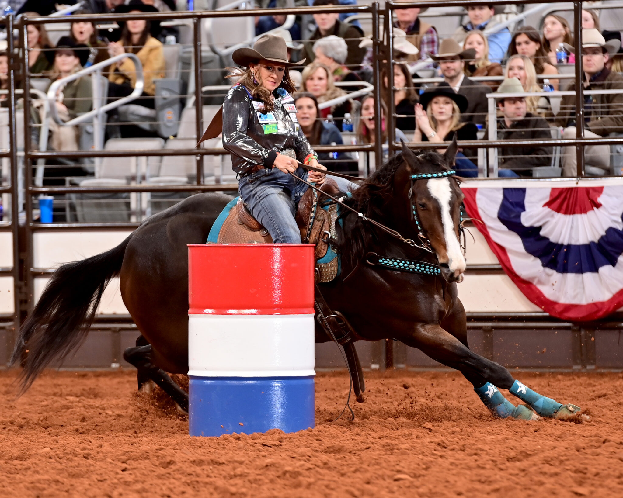 Can Imaginary Drills Fix Common Barrel Racing Problems? - BarrelRacing.com